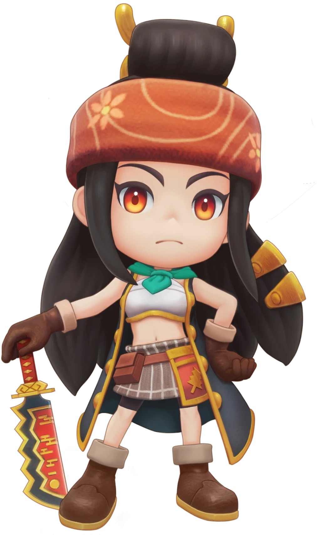 Kunugi (FLi) | Fantasy Life Wiki | Fandom
