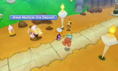 Great Mystical Ore Deposit | Fantasy Life Wiki | Fandom