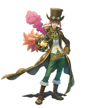 Edward | Fantasy Life Wiki | Fandom