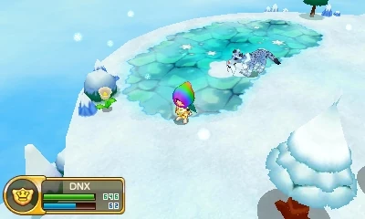 Snow Leopard | Fantasy Life Wiki | Fandom