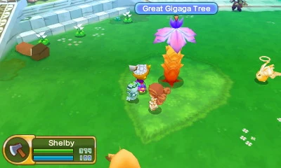 Great Gigaga Tree | Fantasy Life Wiki | Fandom