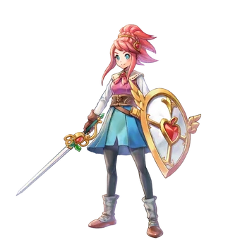 Laura | Fantasy Life Wiki | Fandom