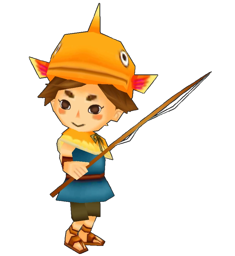 Marina | Fantasy Life Wiki | Fandom