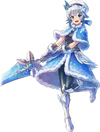 Snow | Fantasy Life Wiki | Fandom