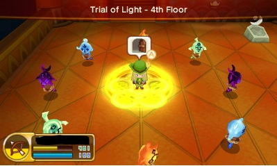 Trial of Light | Fantasy Life Wiki | Fandom