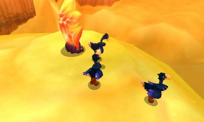 Sand Runner | Fantasy Life Wiki | Fandom