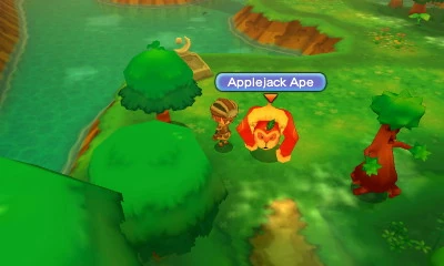 Applejack Ape | Fantasy Life Wiki | Fandom
