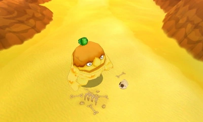 Sand Golem | Fantasy Life Wiki | Fandom