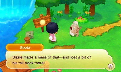 Sizzle | Fantasy Life Wiki | Fandom