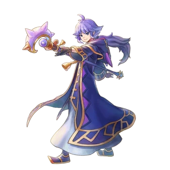 Colin | Fantasy Life Wiki | Fandom