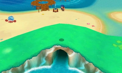 Deepsea Cave | Fantasy Life Wiki | Fandom