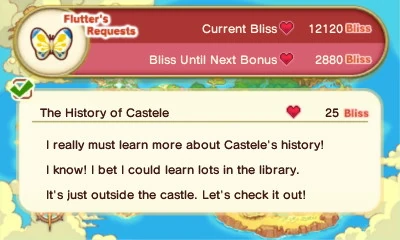 The History of Castele | Fantasy Life Wiki | Fandom