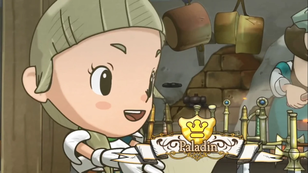 Roslyn | Fantasy Life Wiki | Fandom