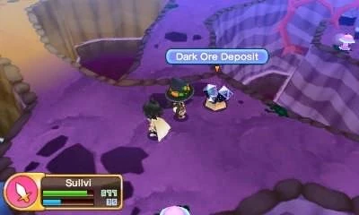 Dark Ore Deposit | Fantasy Life Wiki | Fandom