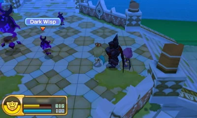 Dark Wisp | Fantasy Life Wiki | Fandom
