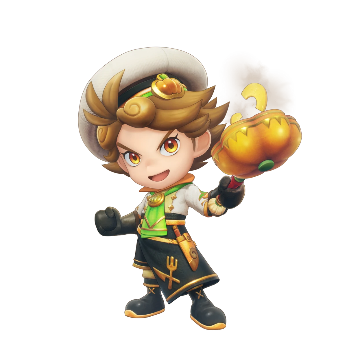 Chakpo (FLi) | Fantasy Life Wiki | Fandom