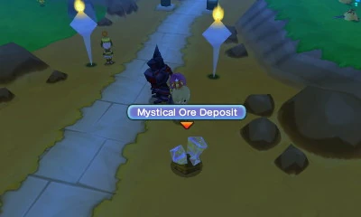 Mystical Ore Deposit | Fantasy Life Wiki | Fandom
