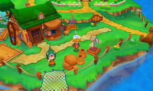 Castele | Fantasy Life Wiki | Fandom