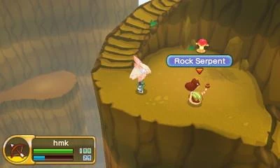 Rock Serpent | Fantasy Life Wiki | Fandom