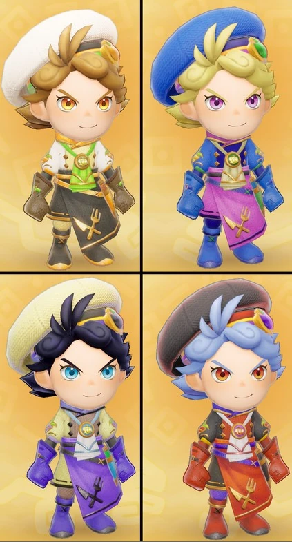 Chakpo (FLi) | Fantasy Life Wiki | Fandom