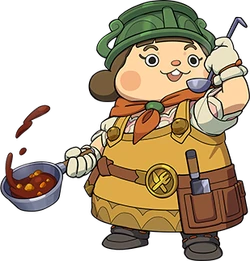 Cocott | Fantasy Life Wiki | Fandom