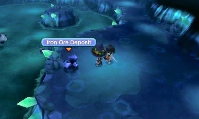 Iron Ore Deposit | Fantasy Life Wiki | Fandom