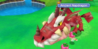 Ancient Napdragon | Fantasy Life Wiki | Fandom