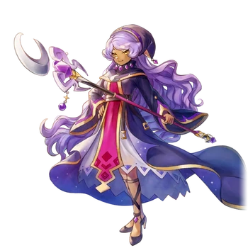 Noelia | Fantasy Life Wiki | Fandom