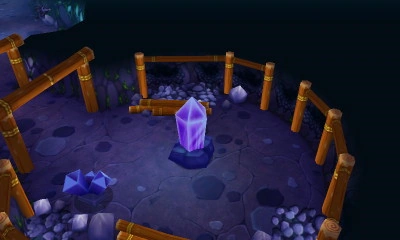 Amazing Marine Ore Deposit | Fantasy Life Wiki | Fandom