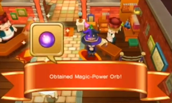 Magic Power Orb | Fantasy Life Wiki | Fandom