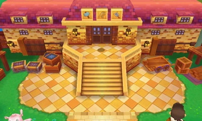 Royal Castele Workshop | Fantasy Life Wiki | Fandom