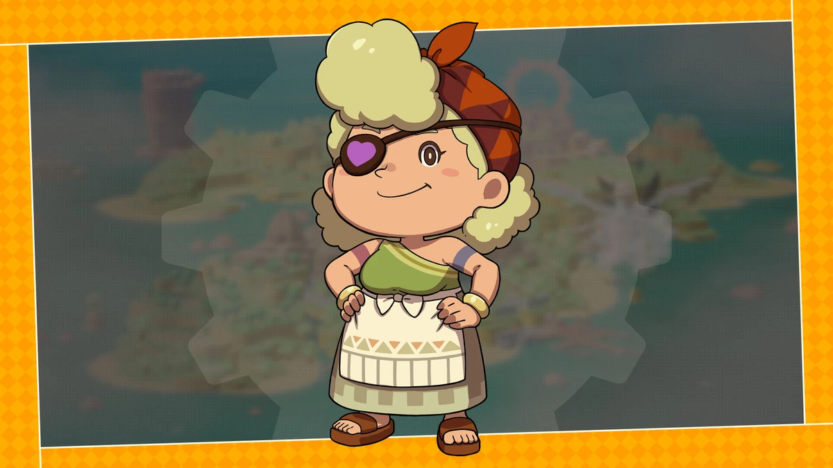Auntie Anne | Fantasy Life Wiki | Fandom