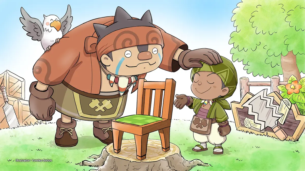 Carpenter (FLi) | Fantasy Life Wiki | Fandom