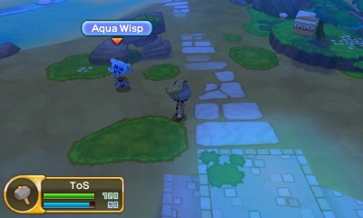 Aqua Wisp | Fantasy Life Wiki | Fandom