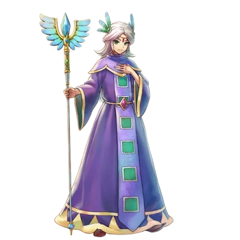 Sloane | Fantasy Life Wiki | Fandom