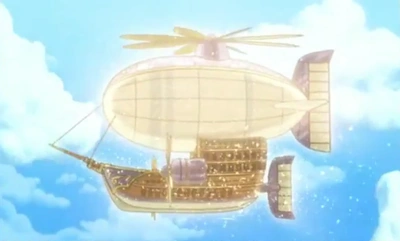 Goddess's Ship | Fantasy Life Wiki | Fandom