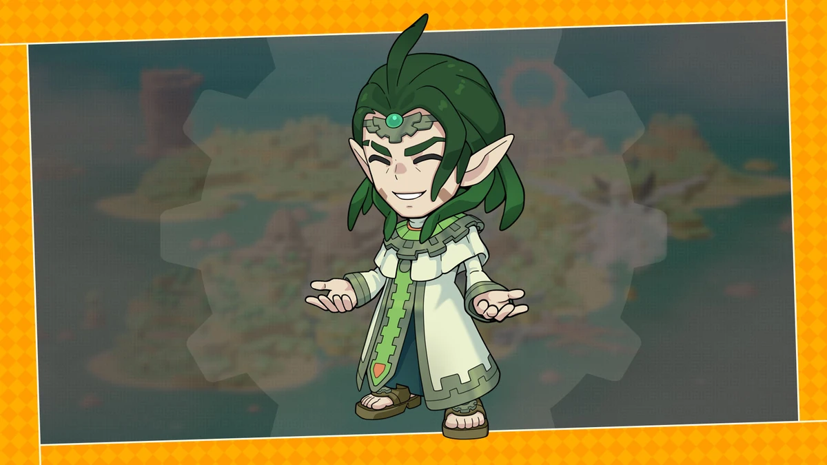 Aeshan | Fantasy Life Wiki | Fandom