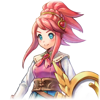 Laura | Fantasy Life Wiki | Fandom