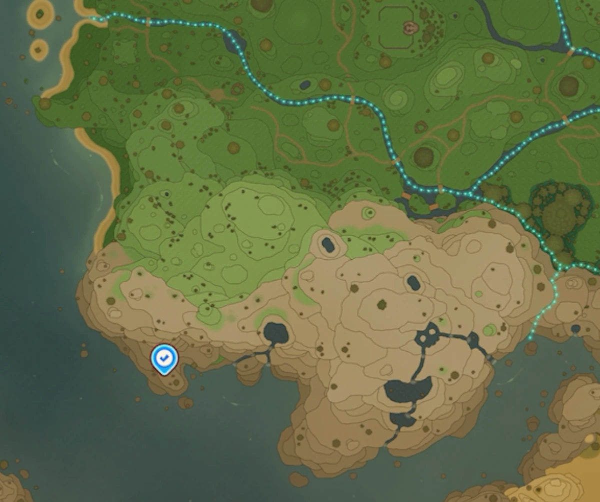 Ba'reng Shrine | Fantasy Life Wiki | Fandom