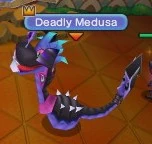Deadly Medusa | Fantasy Life Wiki | Fandom
