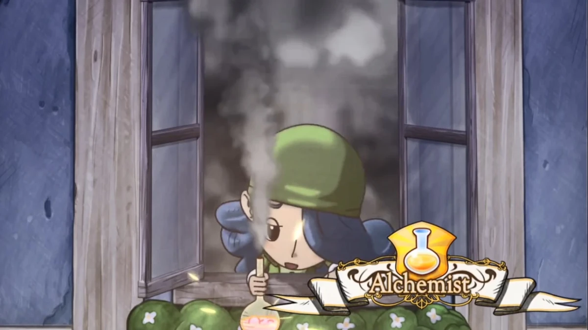 Fizz | Fantasy Life Wiki | Fandom