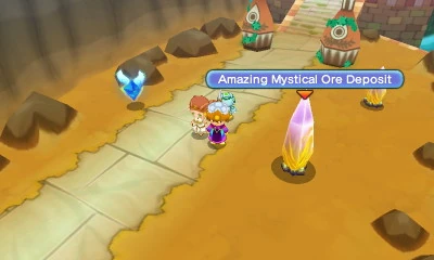 Amazing Mystical Ore Deposit | Fantasy Life Wiki | Fandom