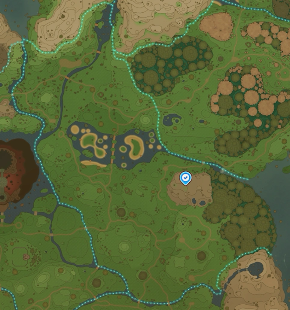 Besh'fal Shrine | Fantasy Life Wiki | Fandom