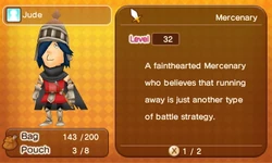 Jude | Fantasy Life Wiki | Fandom