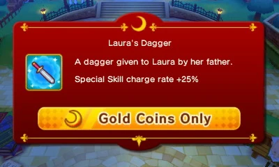 Laura's Dagger | Fantasy Life Wiki | Fandom