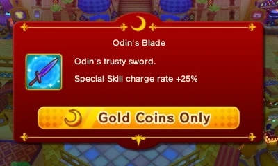 Odin's Blade | Fantasy Life Wiki | Fandom