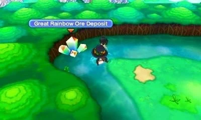 Great Rainbow Ore Deposit | Fantasy Life Wiki | Fandom