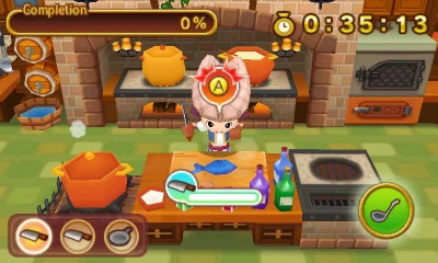 Cooking | Fantasy Life Wiki | Fandom