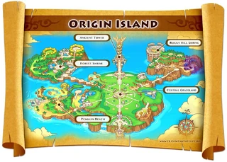 Geography | Fantasy Life Wiki | Fandom