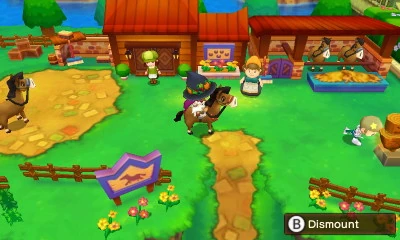 Mount | Fantasy Life Wiki | Fandom